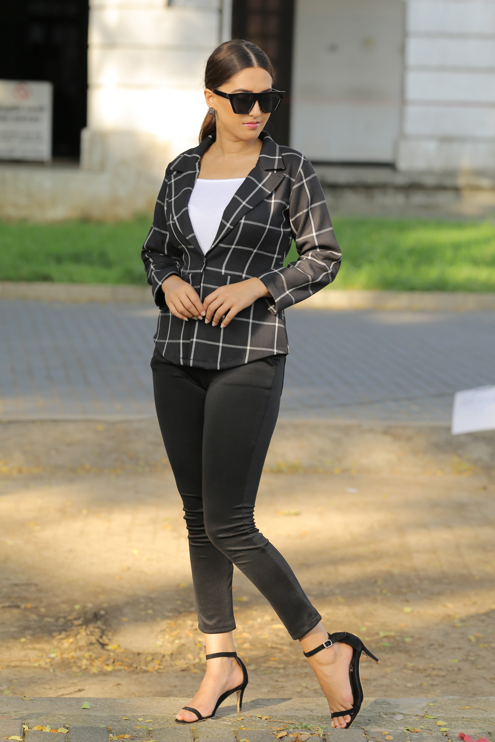 Have you ever realised the added-advantages of wearing an office jacket ...